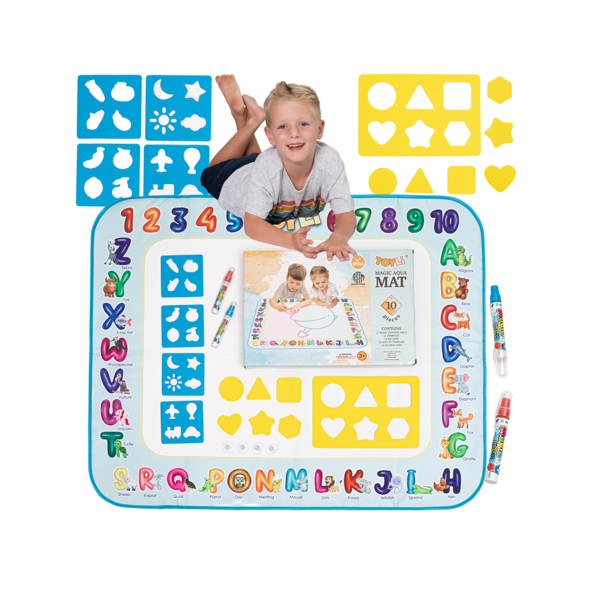 Magic Aqua Mat – ToyLi