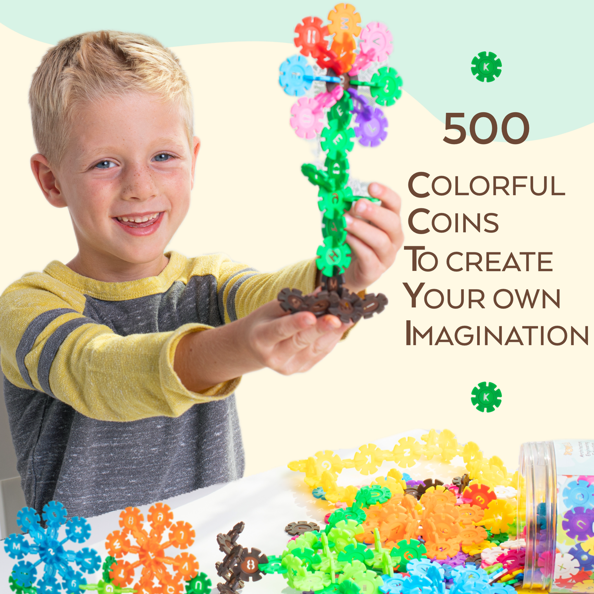 Smart Coins – ToyLi